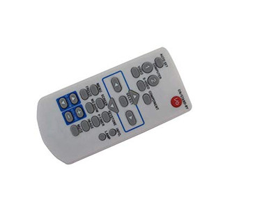 HCDZ Replacement Remote Controller for Eiki LC-WB40N LC-WB42N LC-XB41N ...