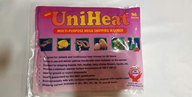 UNIHEAT: 5 Pack 96 Hour Multi Purpose Shipping Warmer. Easy to use ...