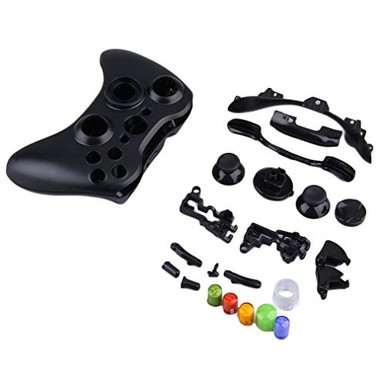Parts and Accessories Portable Wireless Gamepad Remote Controller Full ...