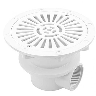 Swimming Pool Drainer Water Overflow Outlet Floor Drainer Replacement ...