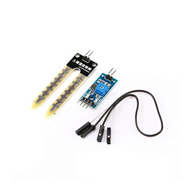5 pcs Soil Moisture Sensor Soil Humidity Sensor Hygrometer LM393 Module ...