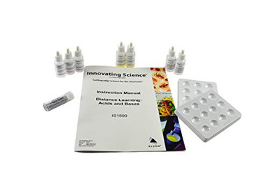 Exploration of Acids and Bases: Test Dilute Acids and Bases with Litmus ...