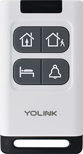 AlarmFob YoLink Security/Intrusion/Panic Alarm Smart Keyfob, Accessory ...