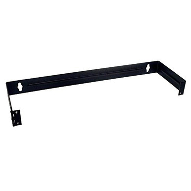 InstallerParts 1U Mounting Hinge for 12/24 Port Patch Panel - Wall ...