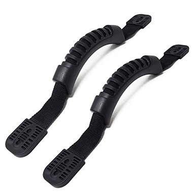 HONBAY 2PCS Kayak Carry Handles Universal Carry Grab Handle Canoe Boat ...