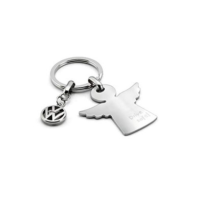 Original VW Volkswagen VW logo/emblem collection "drive safe" stainless ...