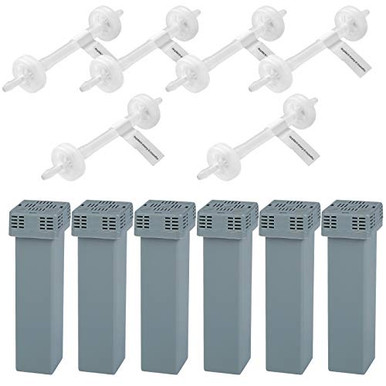 `-6 Groups- CPAP Filter Replacement Kit for So Clean 2, Replacement ...