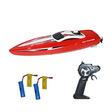 Remote Control Boat RC Speedboats - PLRB TOYS RC Boat for Pools and ...
