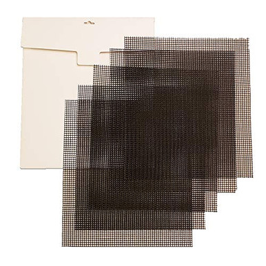 Homey Dehydrator Mesh Sheets - 14 x 14 Reusable, Permeable, Tray ...