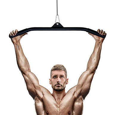 MARSAFIT LAT Pulldown Attachments for Cable Machine, LAT Pulldown Bar ...