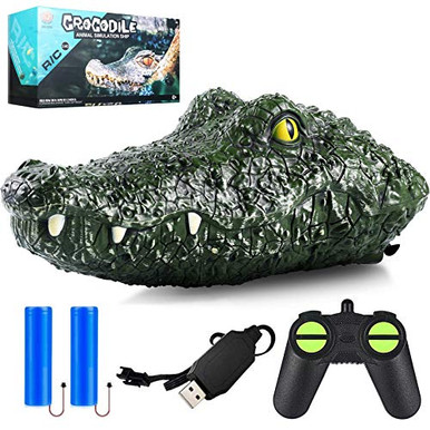 Remote Control Boat 2.4G High-Speed Simulation RC Boat Remote Control ...