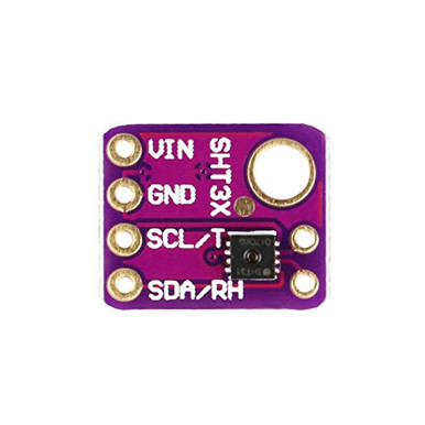SHT31 Digital Temperature and Humidity Sensor Module SHT31?D I2C ...