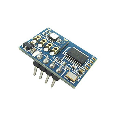 Uart Interface Si7021 Temperature and Humidity Sensor Module ...