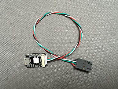 CHENJUAN Naza Led Module with USB Port for NAZA Lite/ V2 Flight Controller Remote LED FPV RC ...