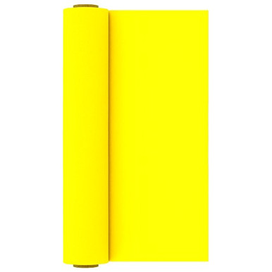 Yellow Heat Transfer Vinyl Roll Heat Press Iron-on HTV for T-Shirts 12 ...