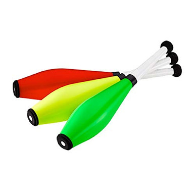 Henrys Delphin Flow Training Juggling Club -1- Single Juggling Club ...