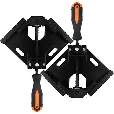 Angle Clamp 90 Degree Wood Clamps For Woodworking,Swing Jaw, Adjustable ...
