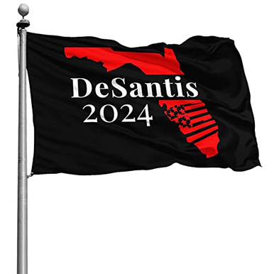 Ron Desantis 2024 Florida Make America Florida Republican Outdoor ...