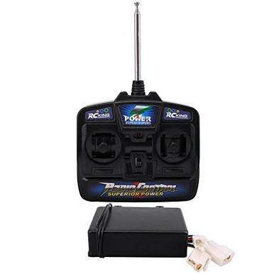 27Mhz Universal Remote Control 12V Receiver For Children's Ride On ...