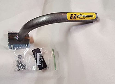 Back- Saving, Ergonomic E-Z Lift Handle Attachment for Shovels, Rakes ...