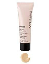 Mary Kay Time Wise Matte-Wear Liquid Foundation ~ Ivory 6 ~ Combination ...