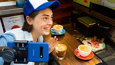 Learn to make a perfect cup of coffee from an Australian Barista ...
