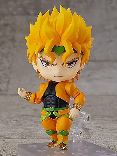 Dio Brando Anime Character Model JoJo's Bizarre Adventure PVC Figure ...