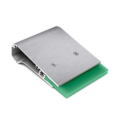 Ergo Force Squeegee Handle with Blade - 90 Durometer - 4 inches ...