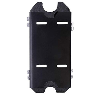 RUNMIND 4 Stroke motor Mounting Bracket Plate Heavy Duty For 49CC ...