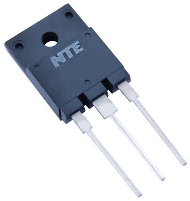 NTE Electronics NTE2651 NPN Silicon Transistor, Horizontal Deflection ...
