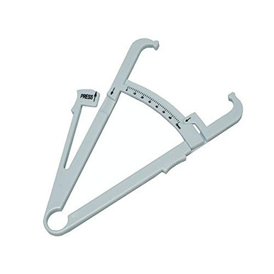 LKHF High Precision Measure Body Fat Caliper - Handheld BMI Body Fat ...