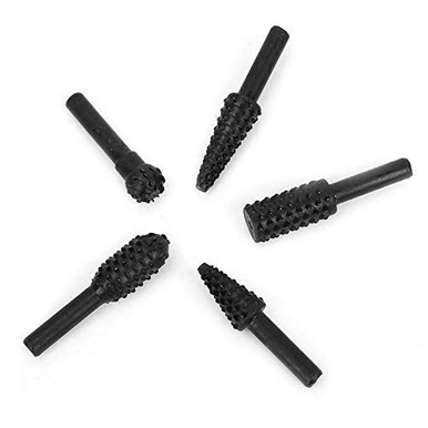 Rotary Burr Head 53~61mm Steel Burr Bit File Burr for Removing The ...