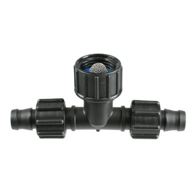 Drip Depot Irritec Perma-Loc Tape x FHTS Tee Adapter - Warehousesoverstock