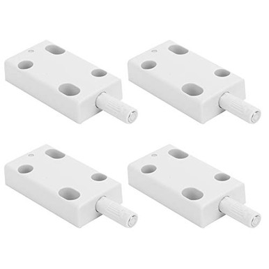 Door Latch Damper, ABS Material 4Set Hardware Fittings Simple ...