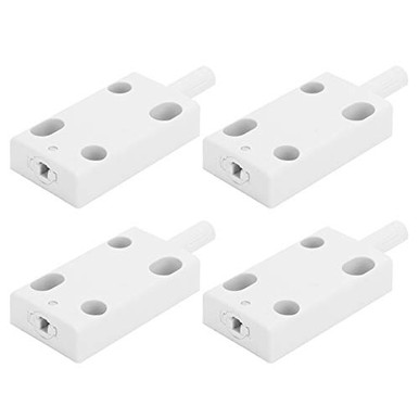 Door Latch Damper, Hardware Fittings Simple Installation ABS Material ...