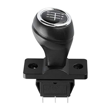 SHENGLE Kids Powered Wheels Gear Shifter Forward Stop Back Switch ...