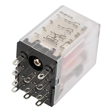 High Reliability Stable Intermediate Relay Module Mini Electromagnetic ...