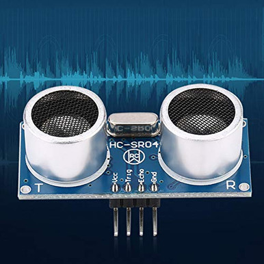 Hc-sr04 Measuring Range, Range Module durable in use Ultrasonic ...