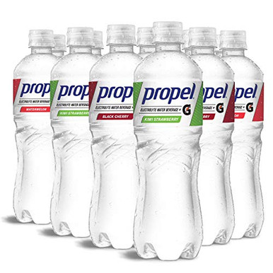 Propel, 3 Flavor Variety Pack, Zero Calorie Water Beverage with ...