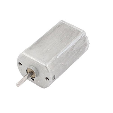 uxcell Spart Part DC 3-6V 6500rpm-12500rpm Magnet Electric Mini Motor ...