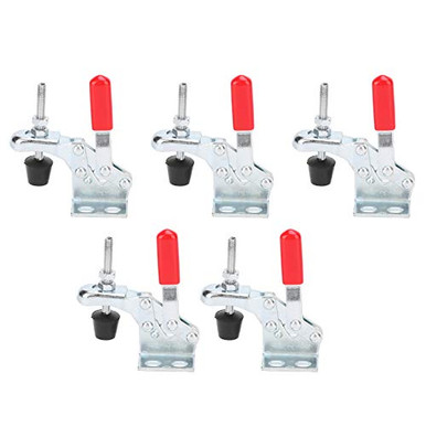 Stable Clamping Strong Clamping Force Toggle Clamp, Vertical Toggle ...