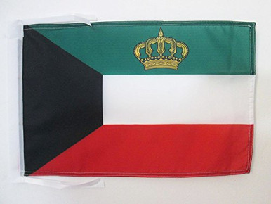 AZ FLAG Royal Standard of Jordan Flag 18'' x 12'' Cords - Jordanian ...