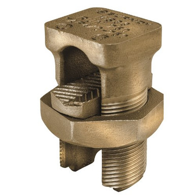 Burndy KS31 Servit Split-Bolt, 1/0 Str. - 350 Copper Run and Tap, 1.7 ...