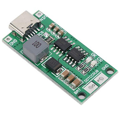 Step Up Boost Li?ion Battery Charger Module, DDTCCRUB DDTCCRUB 4S?2A ...