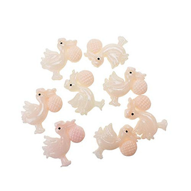 Homeford Baby Shower Stork with Baby Table Scatter, 1-1/8-Inch, 8-Count ...