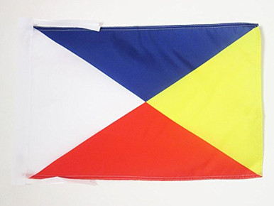 AZ FLAG Maya Civilization Flag 18'' x 12'' Cords - Mayas Small Flags 30 ...