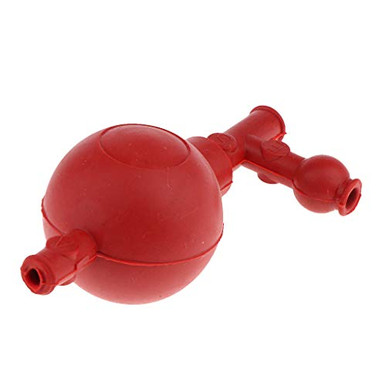 SDENSHI Three Valve Safety Pipette Filler - Warehousesoverstock