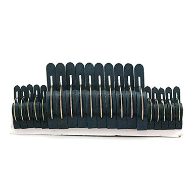Gardening Plant and Flower Lever Loop Gripper Clips Tool for Supporting ...