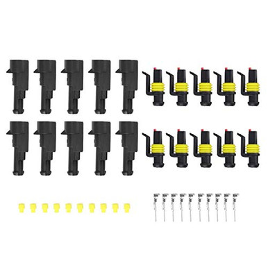 Electrical Connector Plug, Safe Stable Electrical Wiring Connector for ...