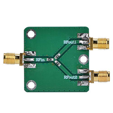 Resistance Power Splitter 1-2 RF SMA-K Connector DIY Circuit for ...